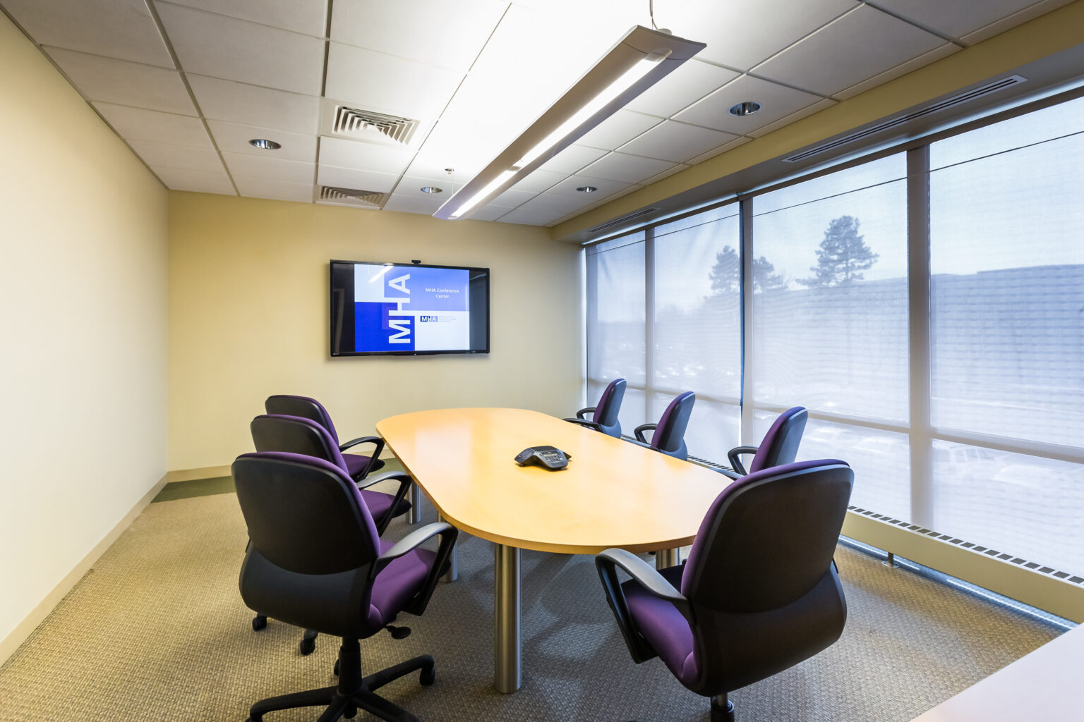 MHA Conference Center - Massachusetts Health & Hospital Association