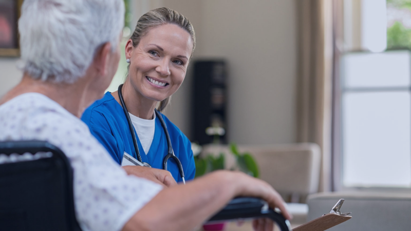 Care in the Home & Community - Massachusetts Health & Hospital Association