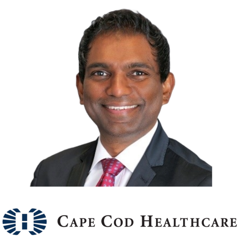 ANCHORING EQUITY: A Conversation with Cape Cod Healthcare's Kumara ...