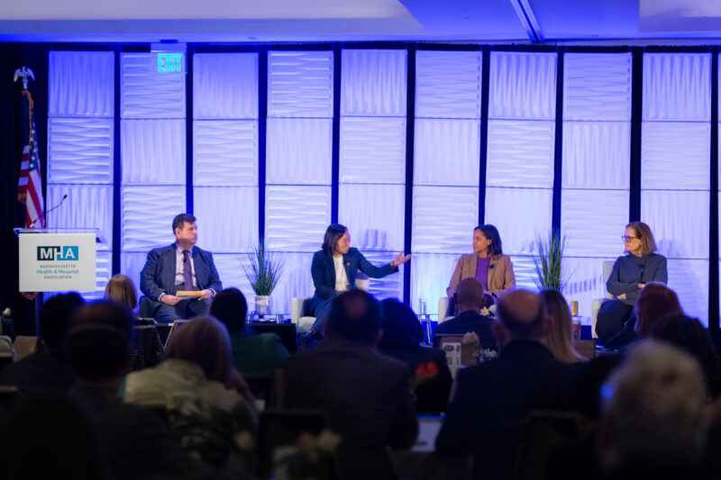 MHA's 87th Annual Meeting: The Highlights - Massachusetts Health ...