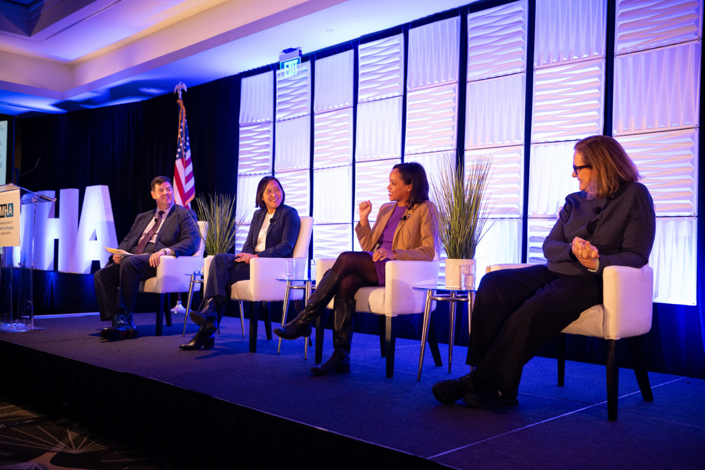 MHA's 87th Annual Meeting: The Highlights - Massachusetts Health ...