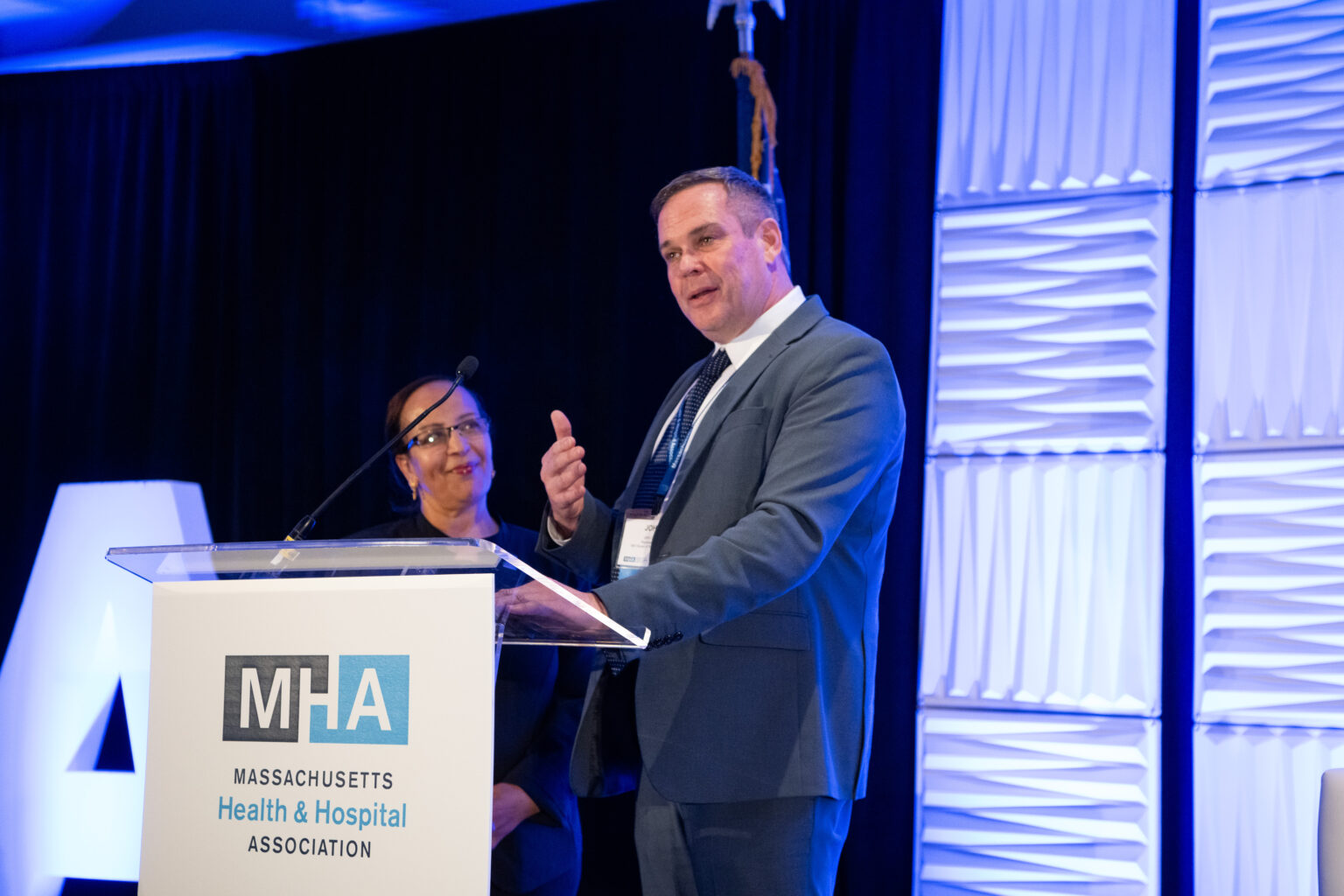 MHA's 87th Annual Meeting: The Highlights - Massachusetts Health ...