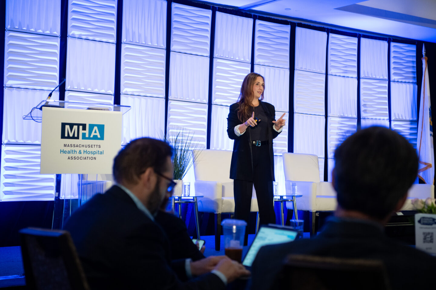 MHA's 87th Annual Meeting: The Highlights - Massachusetts Health ...