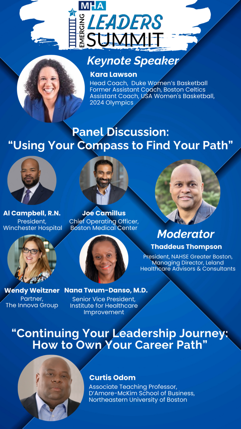 Emerging Leaders Summit - Massachusetts Health & Hospital Association