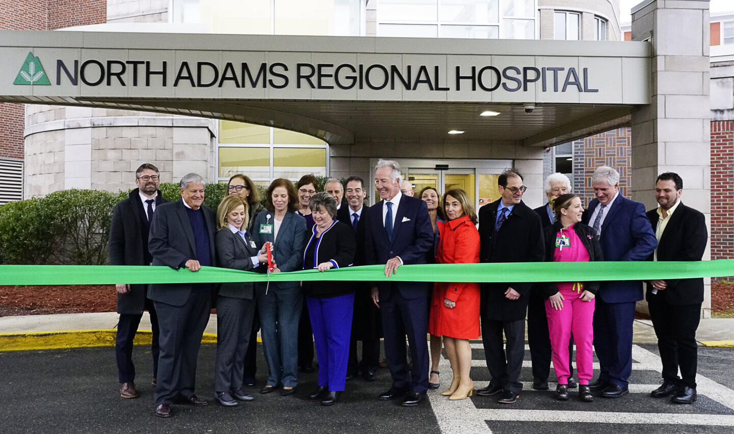 MEMBER MOMENTS: BHS's North Adams Regional Hospital Has Reopened ...