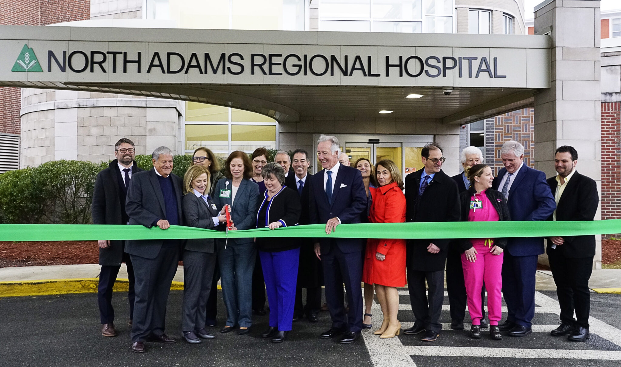 MEMBER MOMENTS: BHS's North Adams Regional Hospital Has Reopened ...