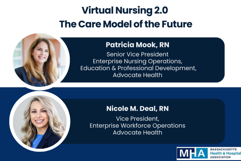 Virtual Nursing 2.0 – The Care Model of the Future - Massachusetts ...