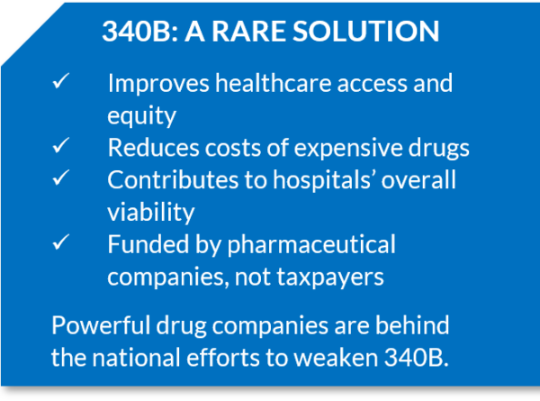 The 340B Program: An Essential Lifeline for Patients & Providers ...