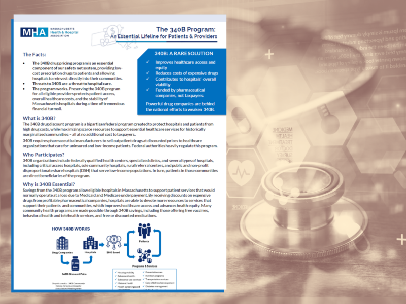 The 340B Program: An Essential Lifeline for Patients & Providers ...