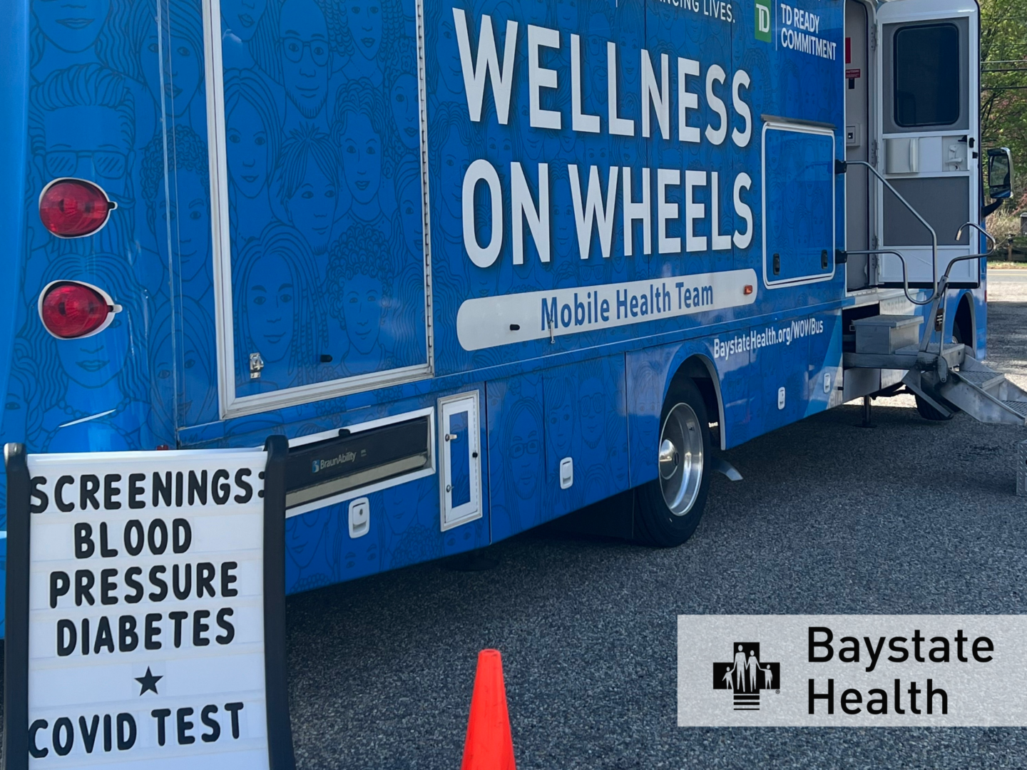 Baystate Health: Access and Affordability on Wheels - Massachusetts ...