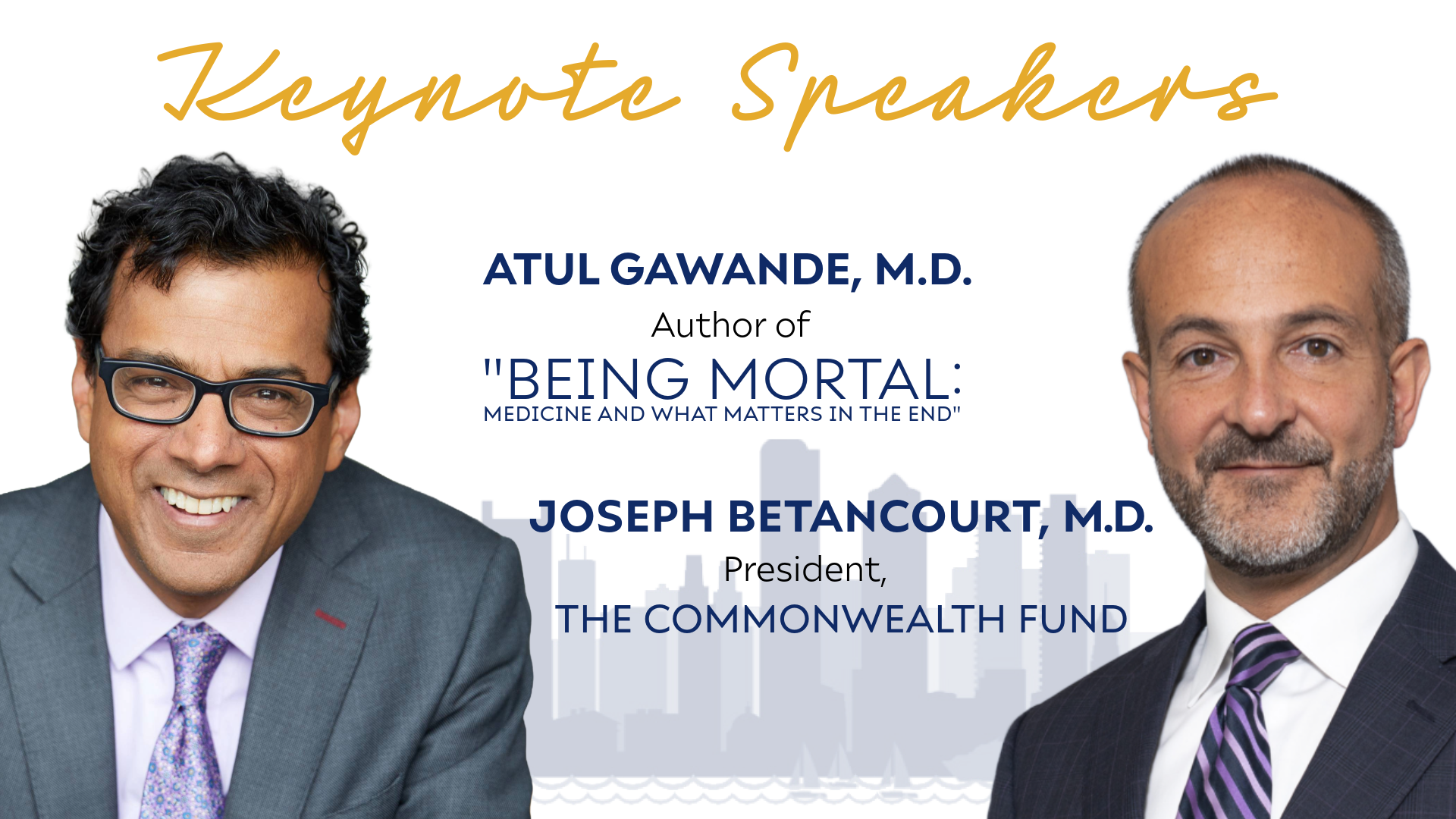 MHA's Annual Meeting - Massachusetts Health & Hospital Association