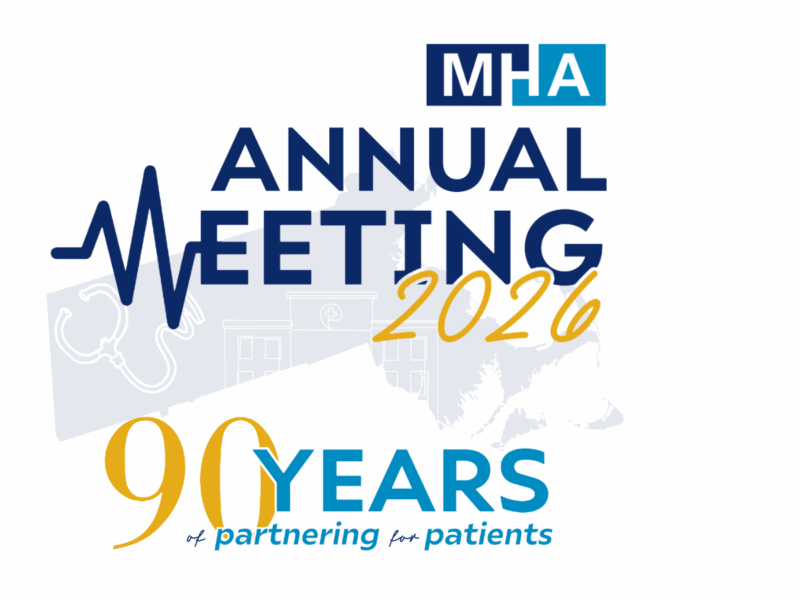 MHA's Annual Meeting - Massachusetts Health & Hospital Association