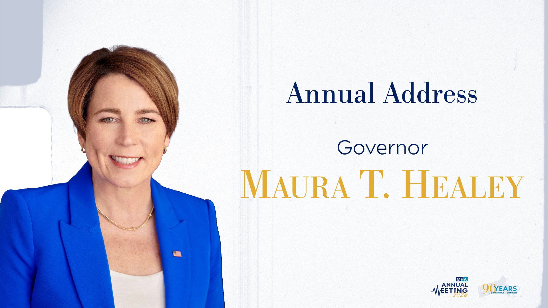 MHA's Annual Meeting - Massachusetts Health & Hospital Association
