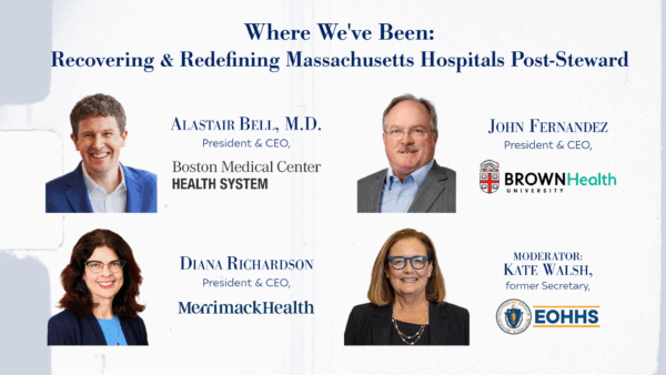 MHA's Annual Meeting - Massachusetts Health & Hospital Association