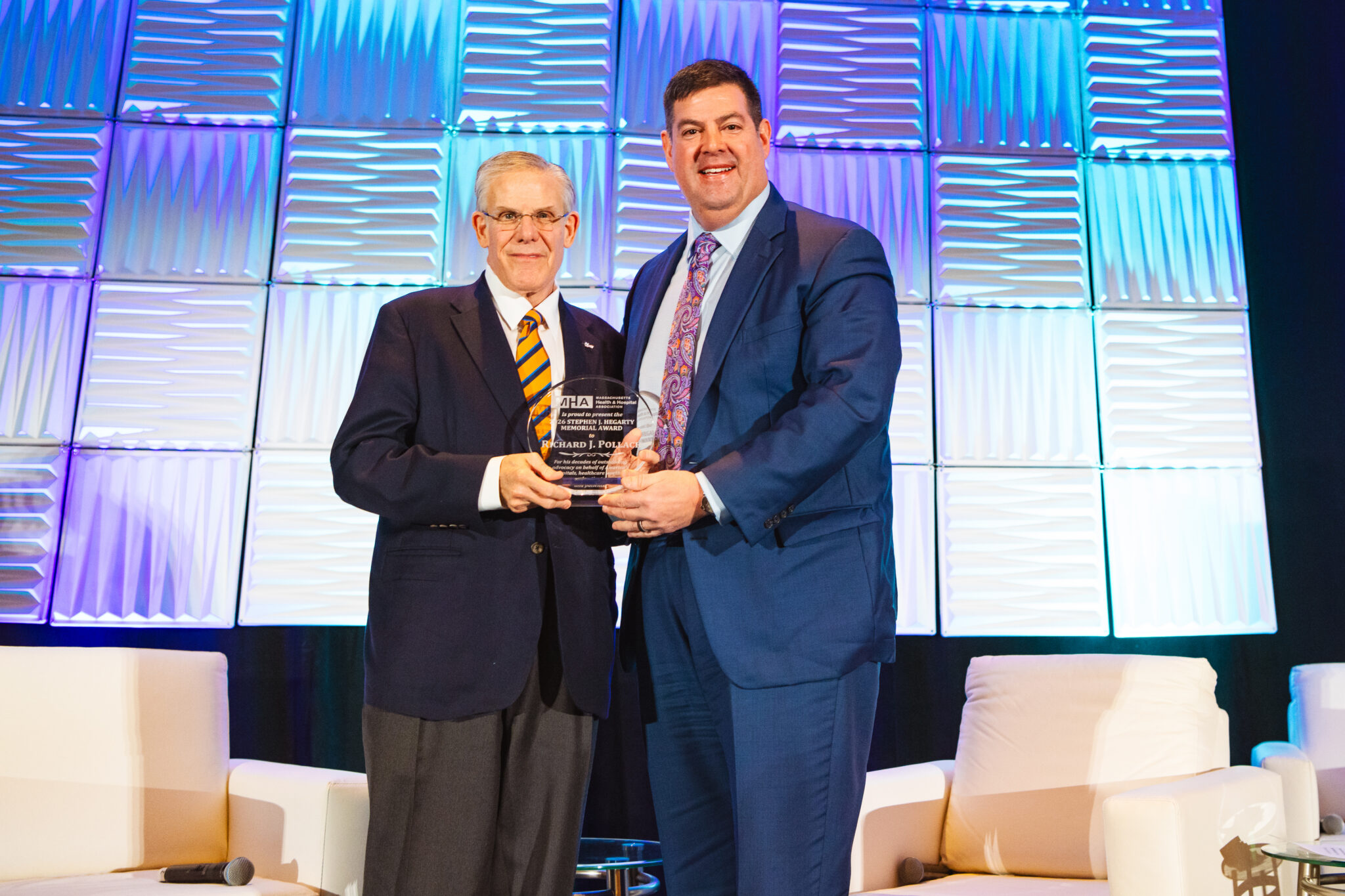 90 Years of Partnering for Patients: MHA Unites the Commonwealth’s ...